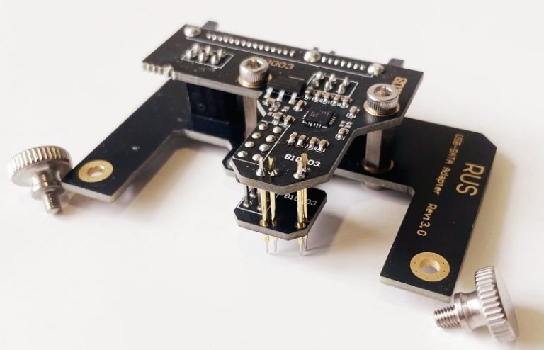 WD 810003 USB-SATA Adapter Smart – RecoveryRus