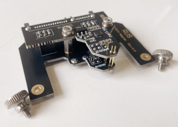 WD 810035 USB-SATA Adapter Smart – RecoveryRus